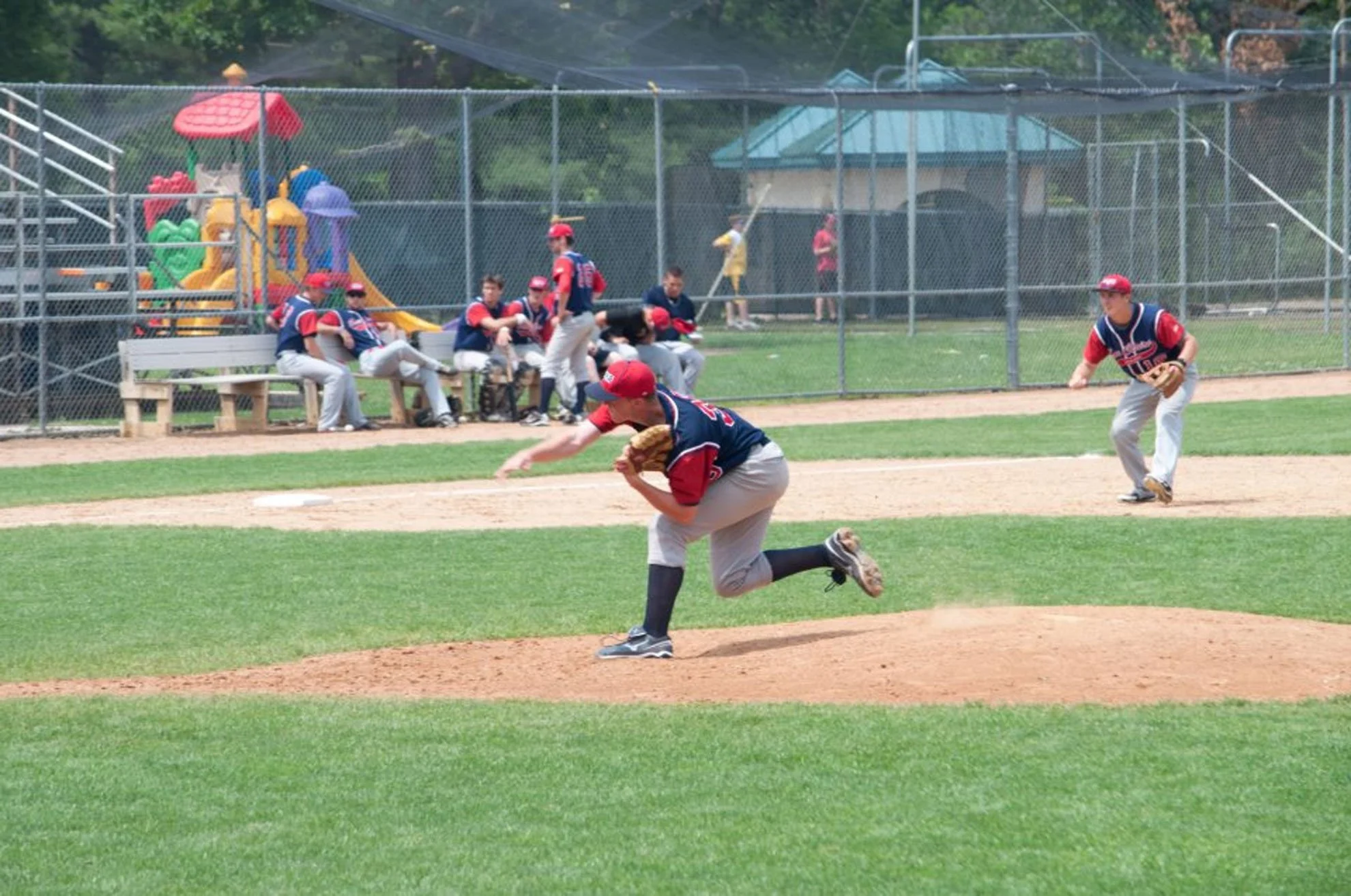 Schedule — Eau Claire Cavaliers Baseball Team