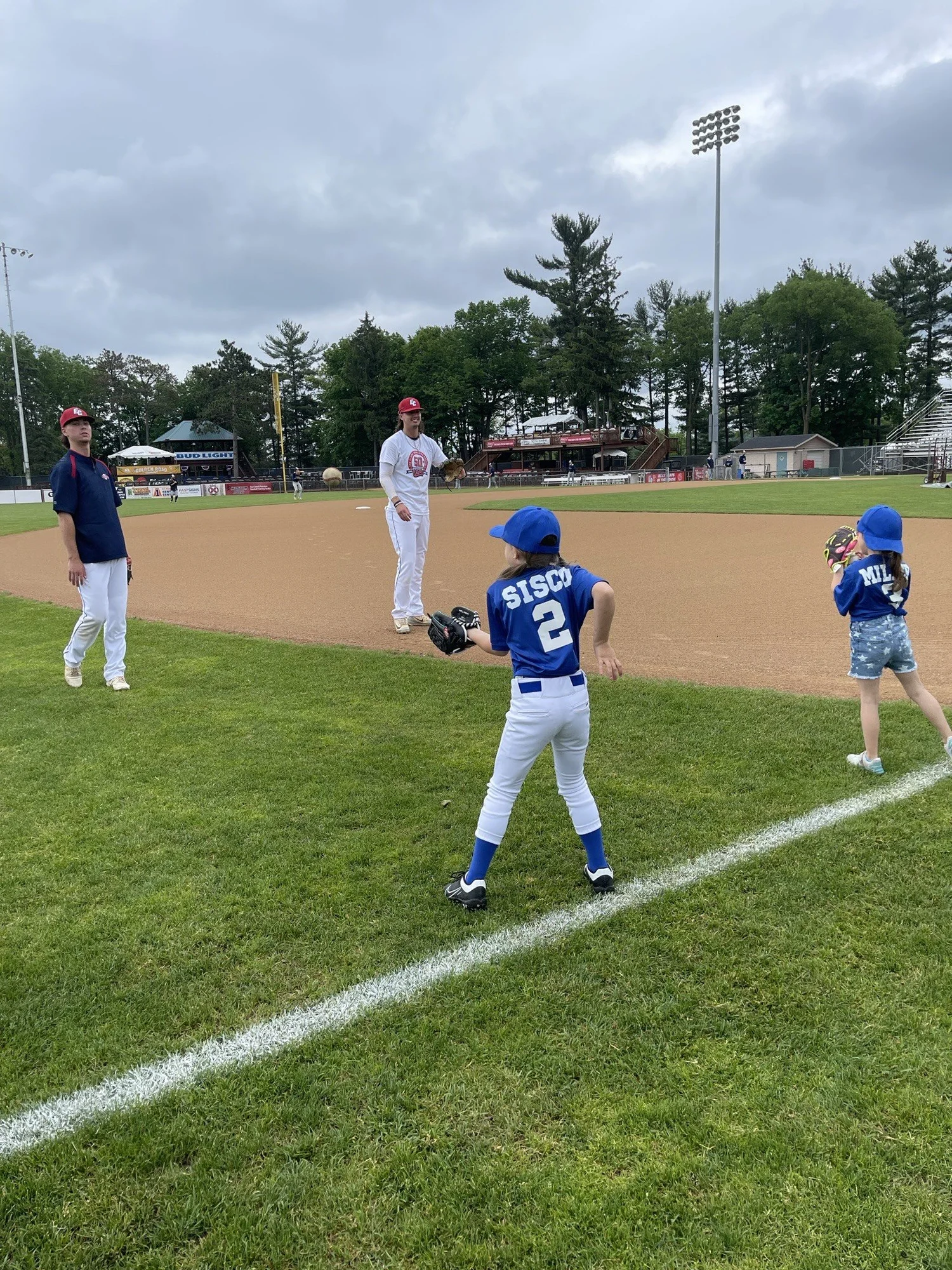 Eau Claire Cavaliers Baseball Team