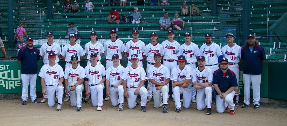 Eau Claire Cavaliers Baseball Team