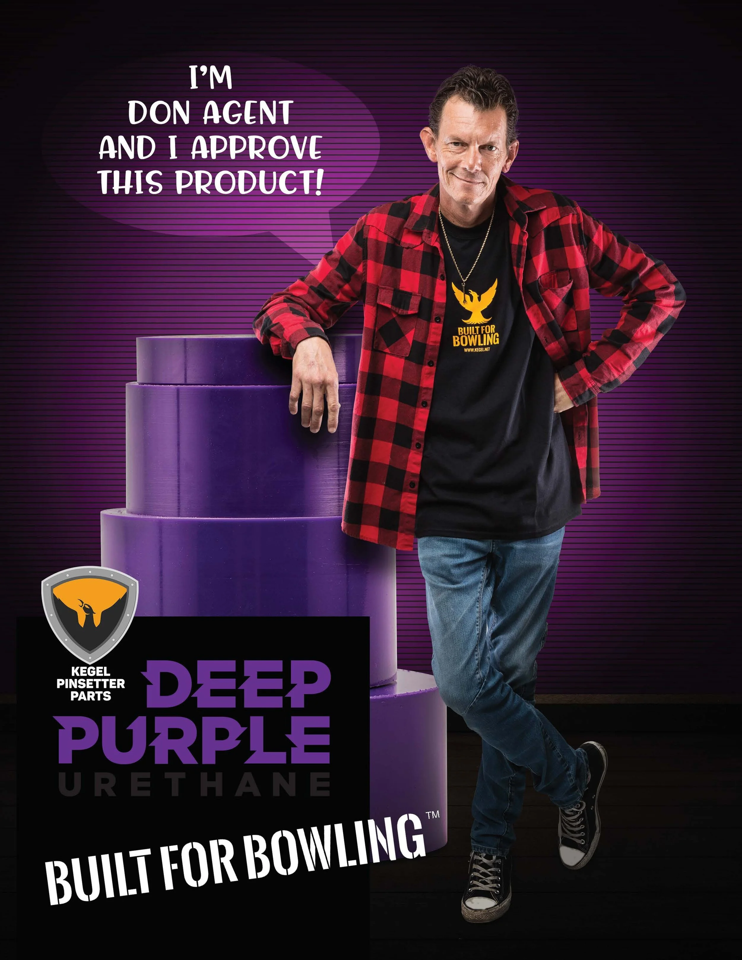 KEGEL DISTRIBUTOR PORTAL