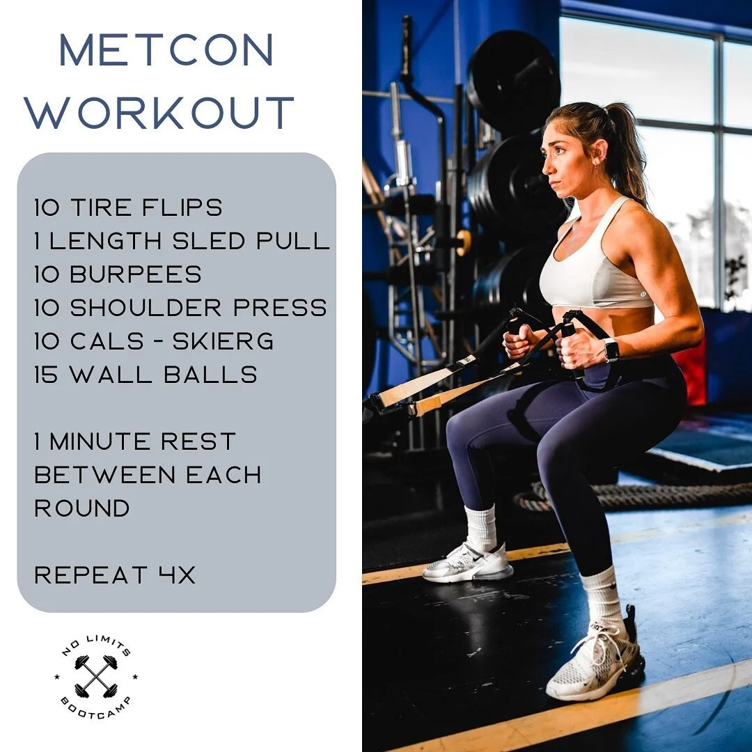 NoLimits Bootcamp