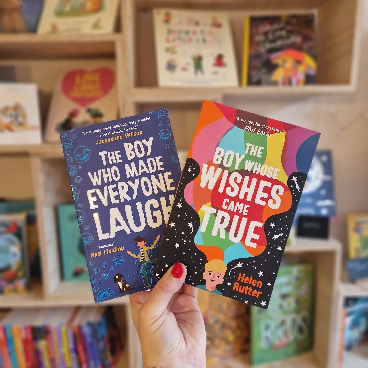 Hillsborough Bookshop