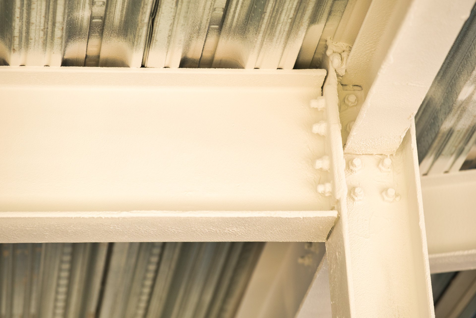 Intumescent Coatings — ORR Fire Protection