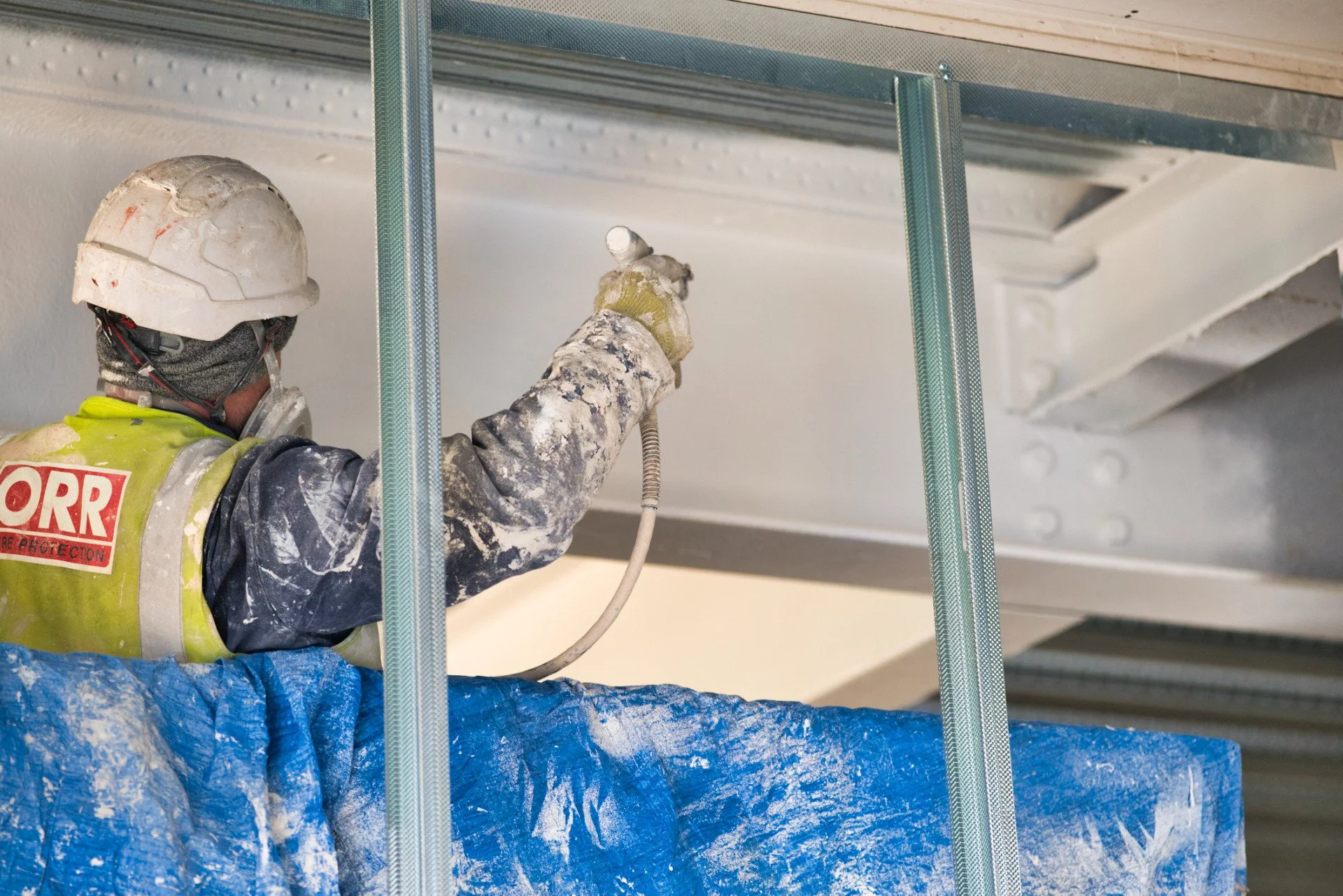 Intumescent Coatings — ORR Fire Protection