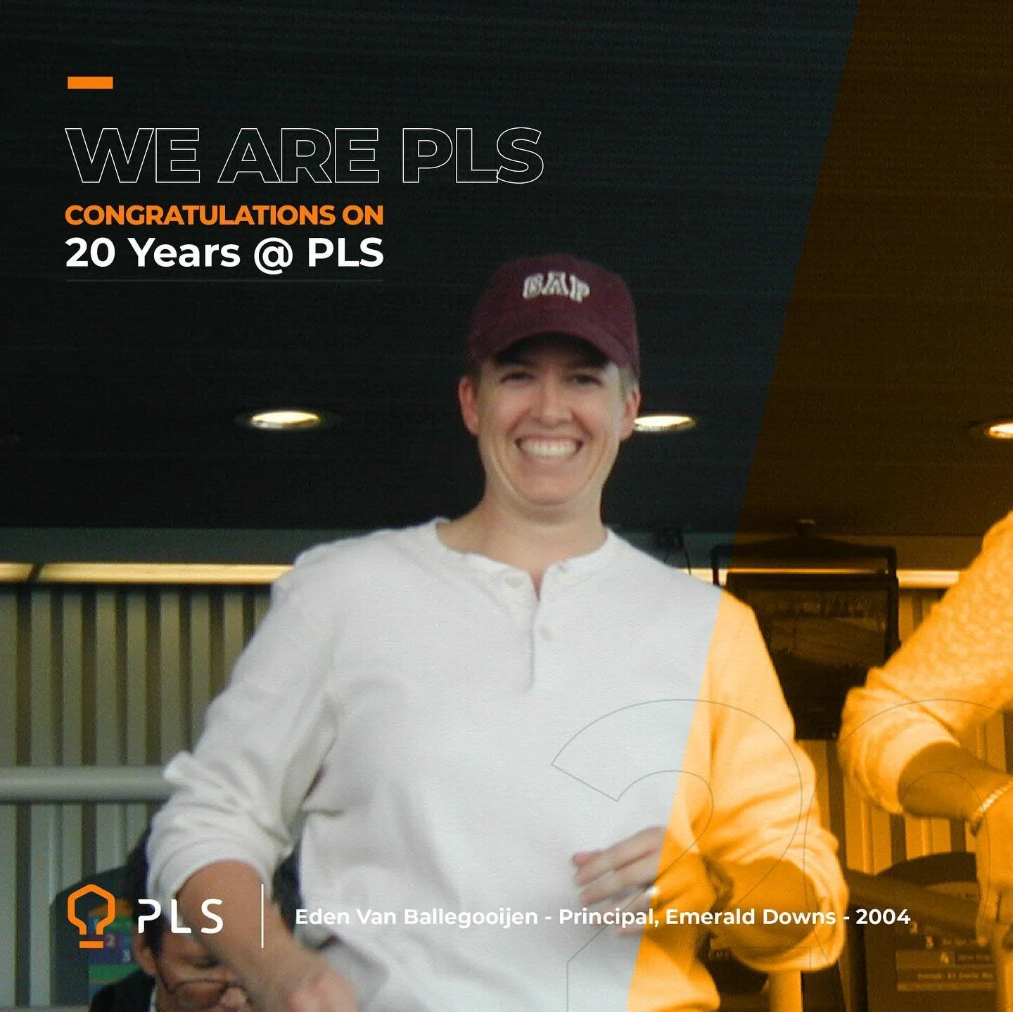 PLS | Together We Make Light Simple.