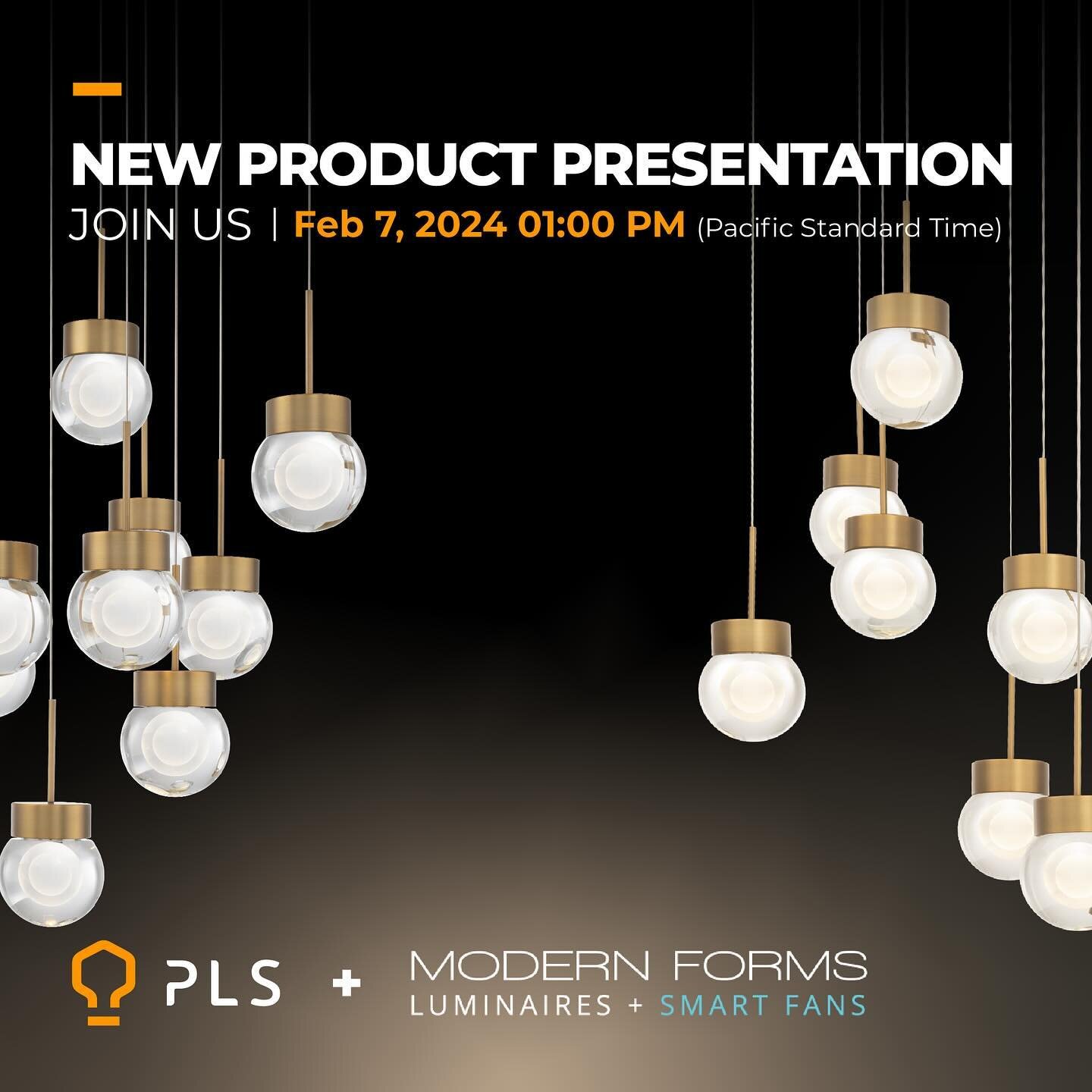 PLS | Together We Make Light Simple.