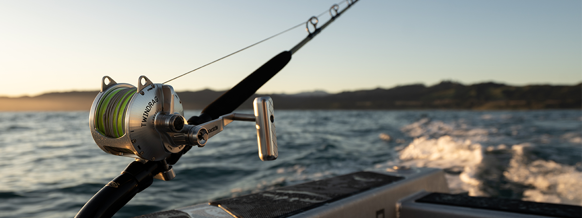 Accurate Fishing New Zealand | Lightweight, Powerful, Precision Reels
