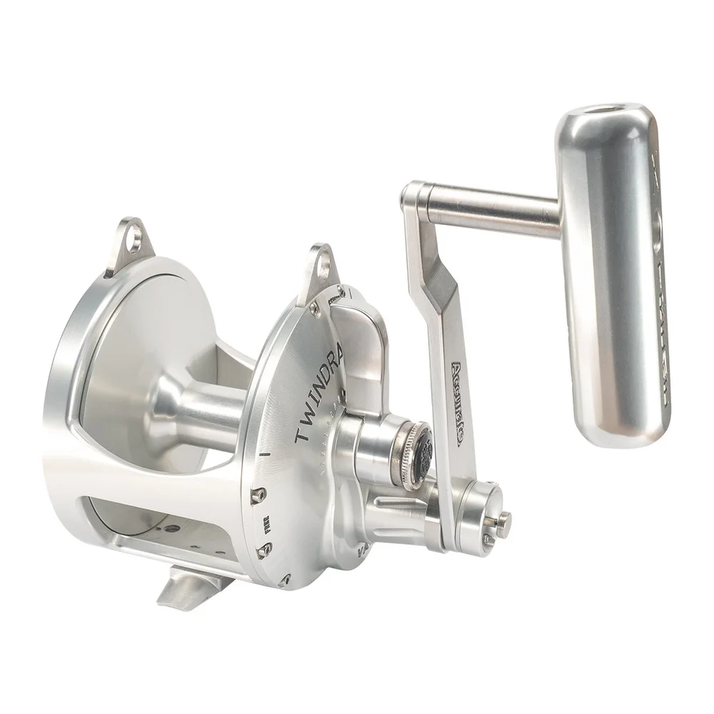 ATD Game | Precision Overhead Fishing Reels | Accurate Fishing New Zealand