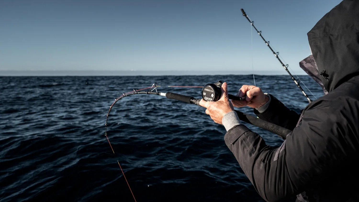 Accurate Obsidian | Precision Overhead Fishing Reels | Accurate Fishing ...