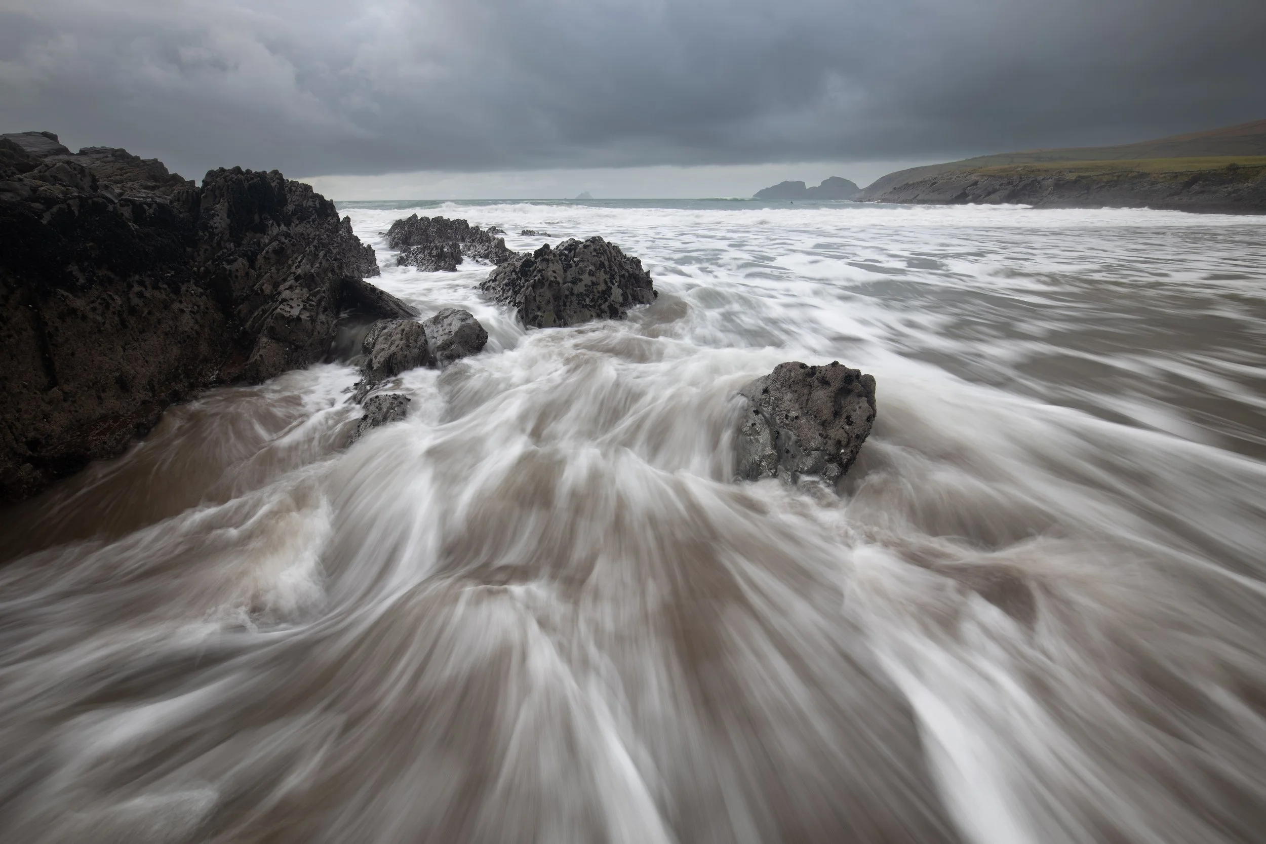 One Filter, Six Shutter Speeds: A Real Seascape Test — Darren J ...