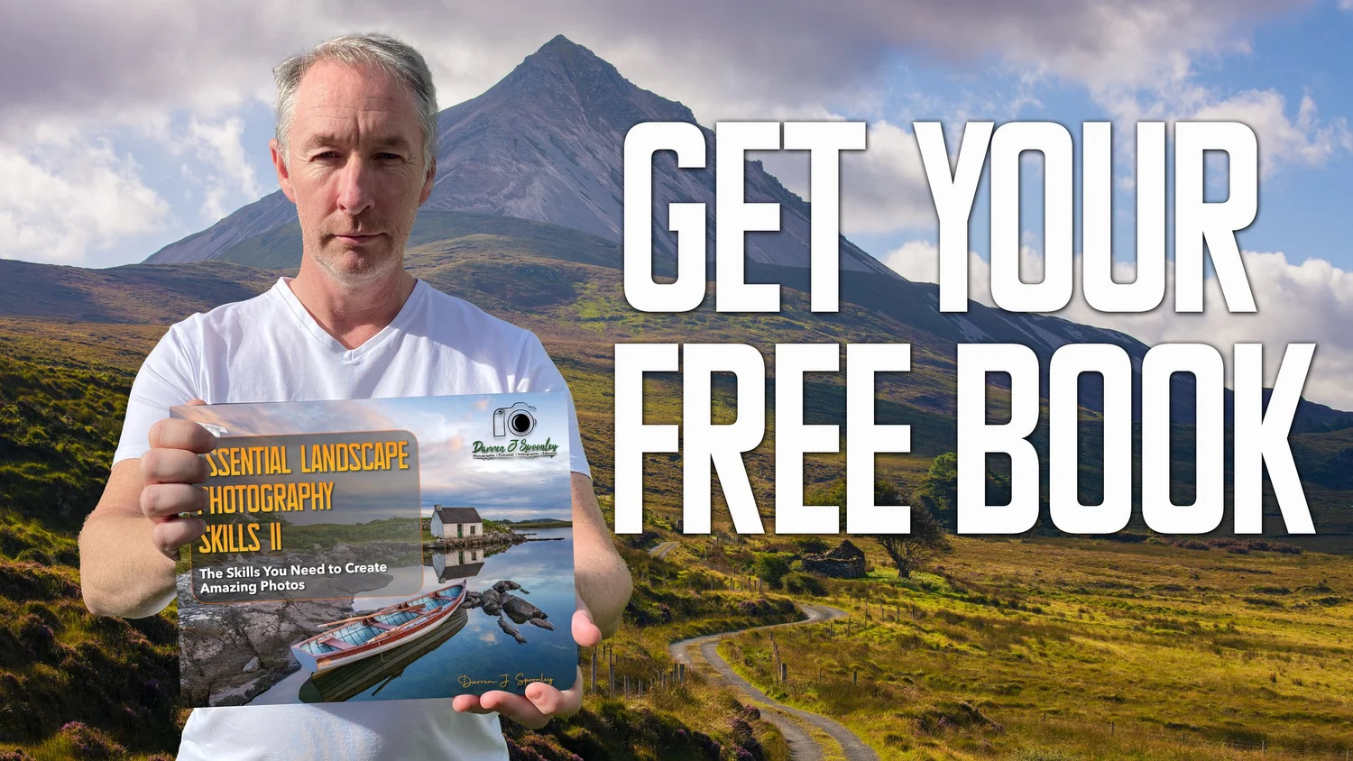 Essential Landscape Photography Skills Volume I & II — Darren J ...