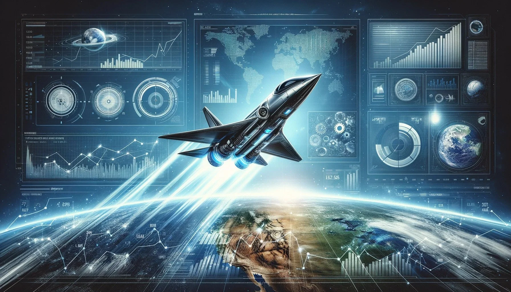 Triple X Aerospace Market Timing Strategy — Time-tested market timing ...