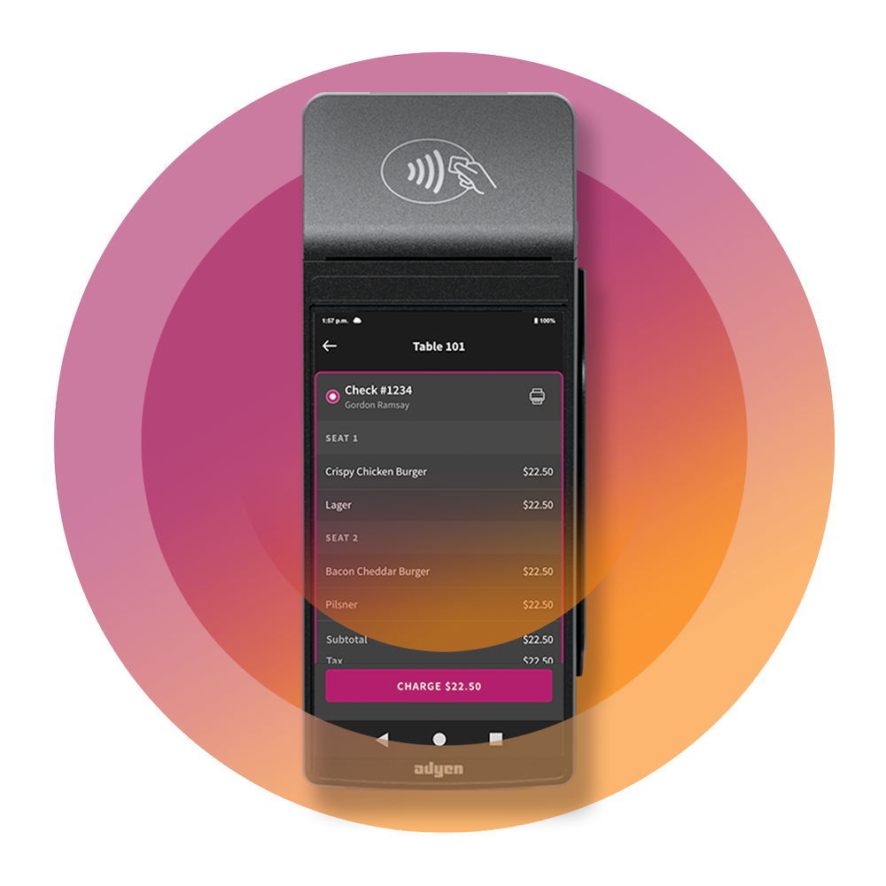 Ready Payments — Ready Flow