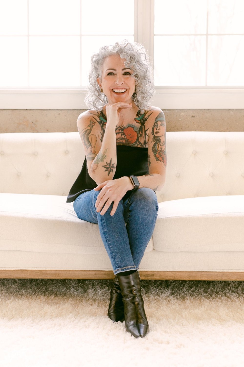 About Me — Hearten Hairdressing
