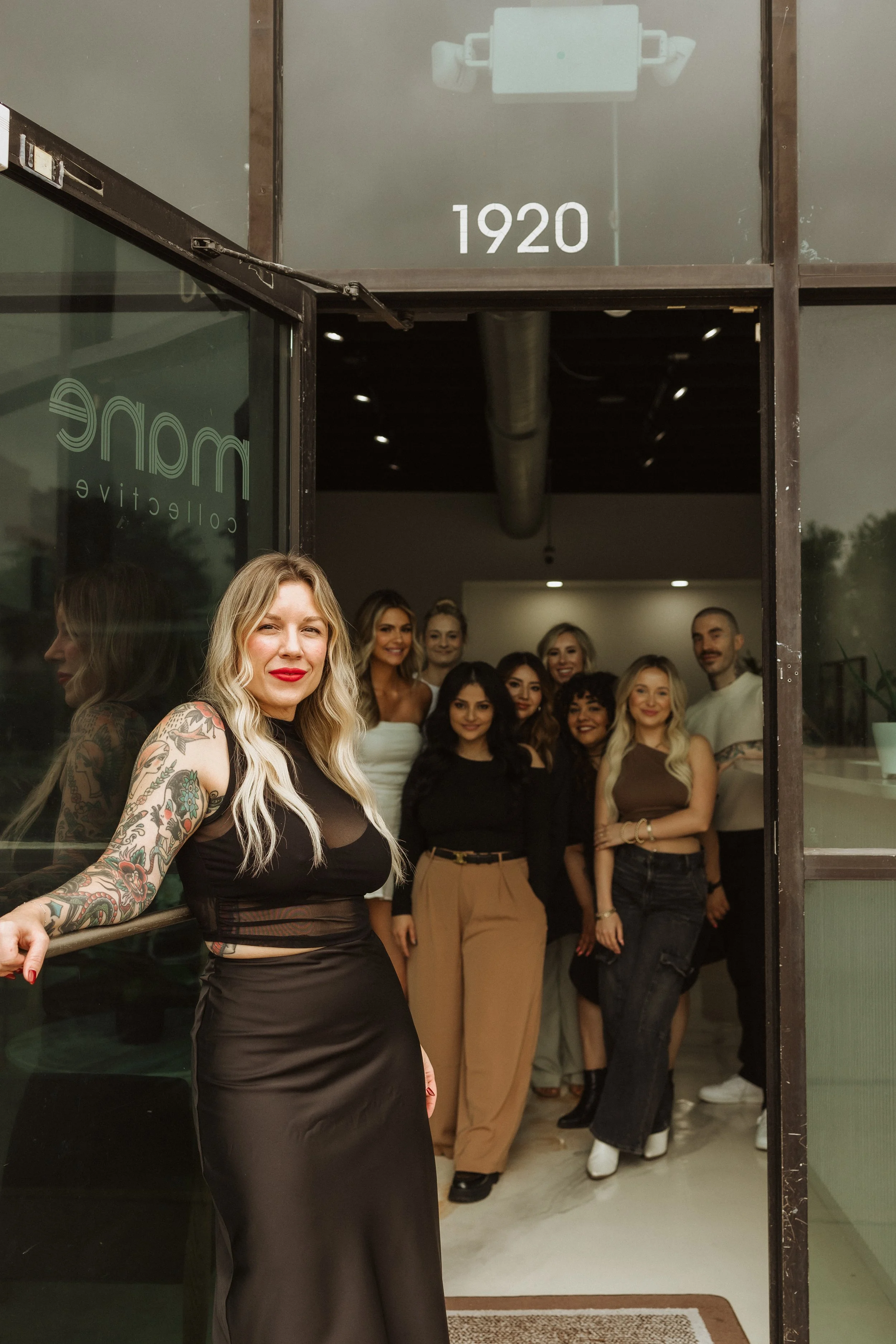 Mane Collective Dallas
