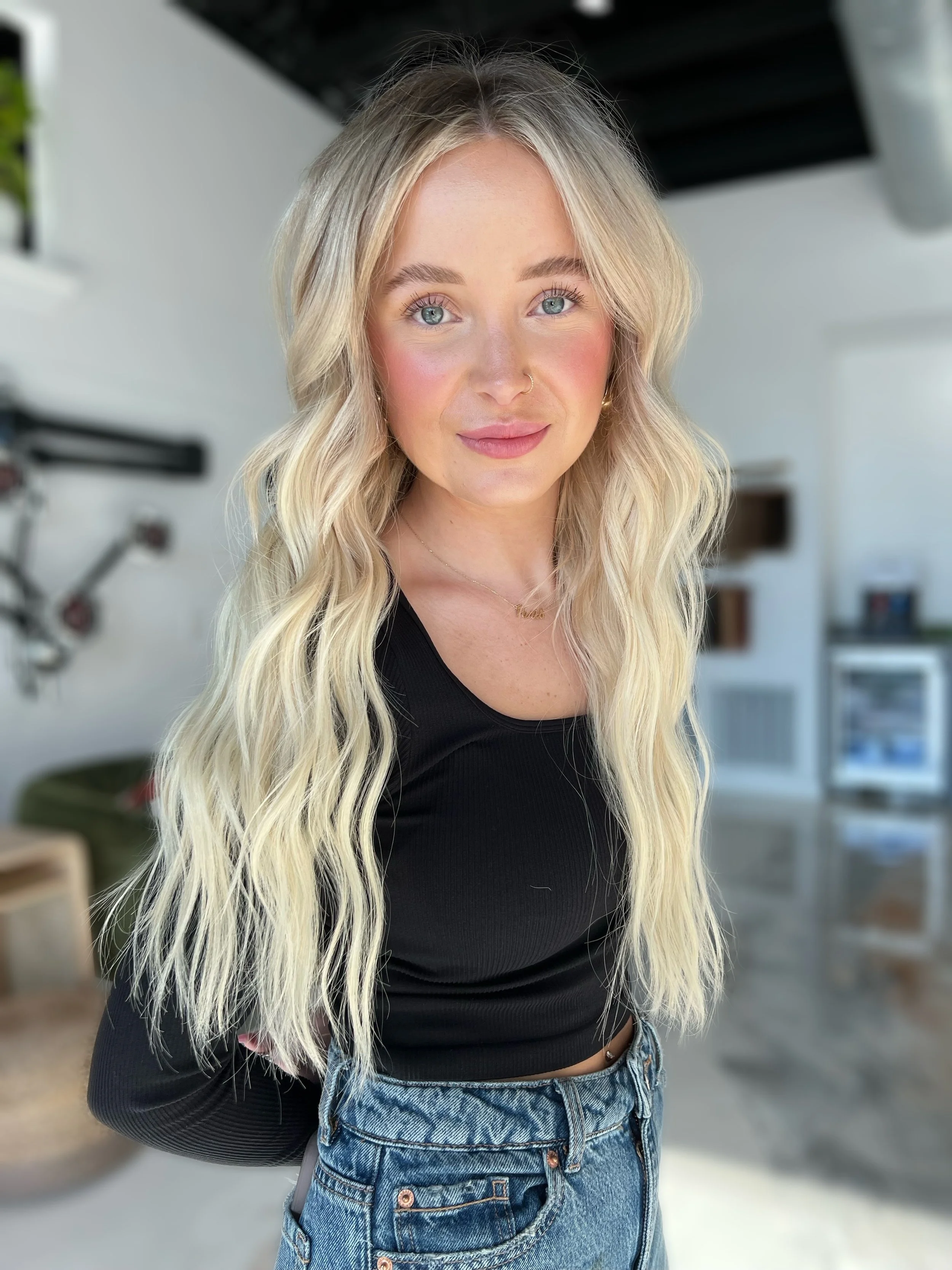 New IBE Clients — Mane Collective - Dallas