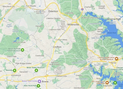 Crofton History — The Crofton Downs HOA