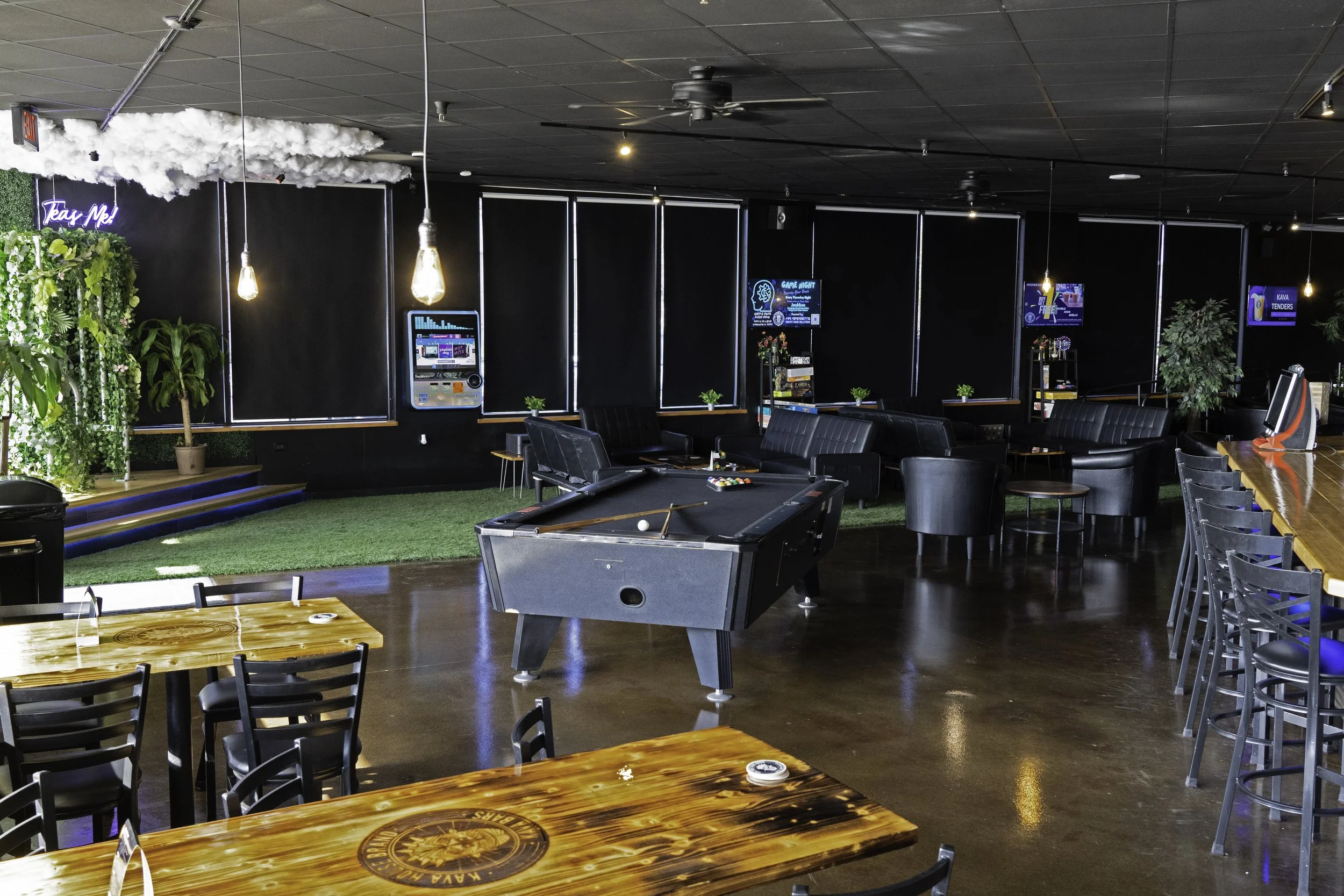 EVENTS — Kava House Brand