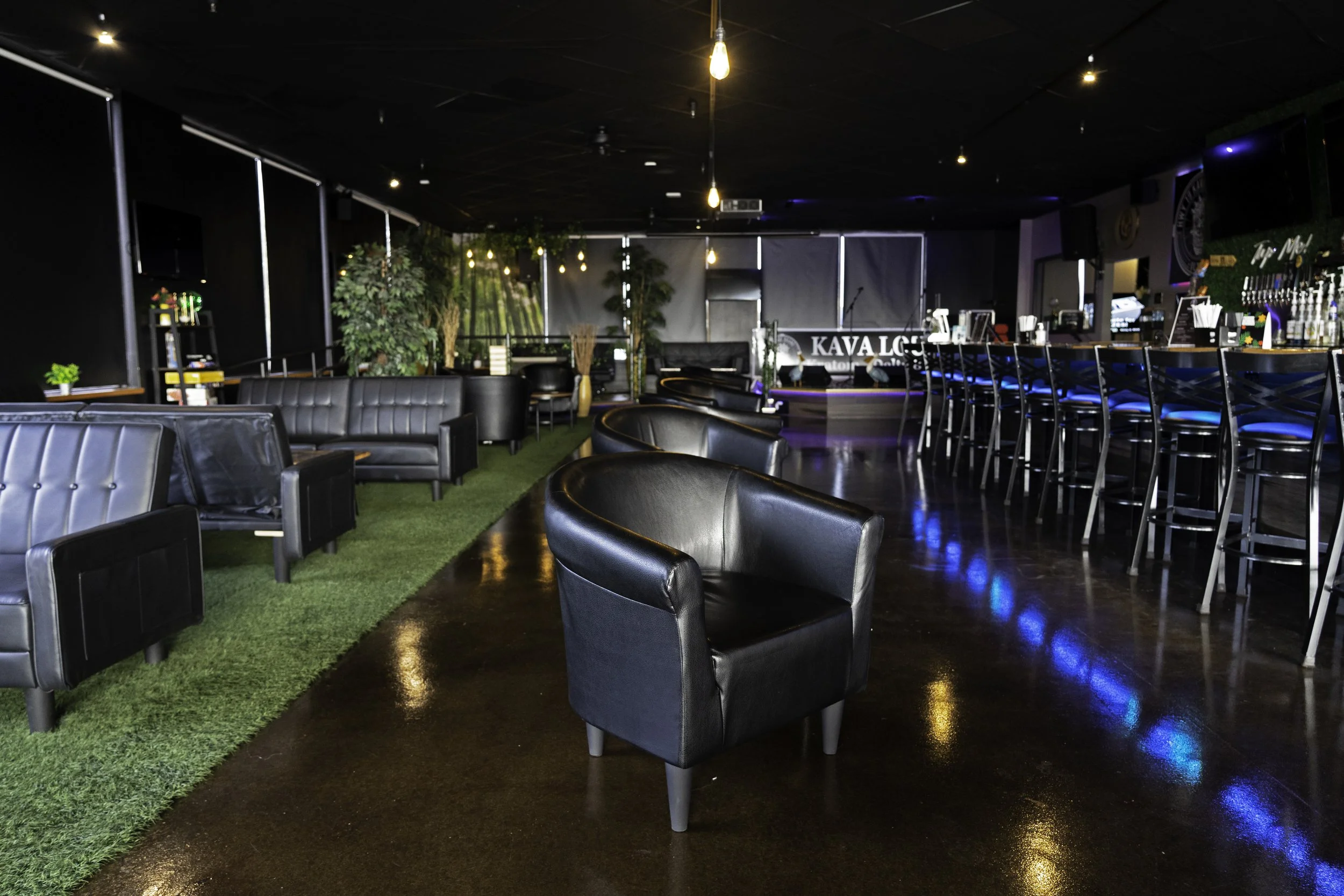 MENUS — Kava House Brand