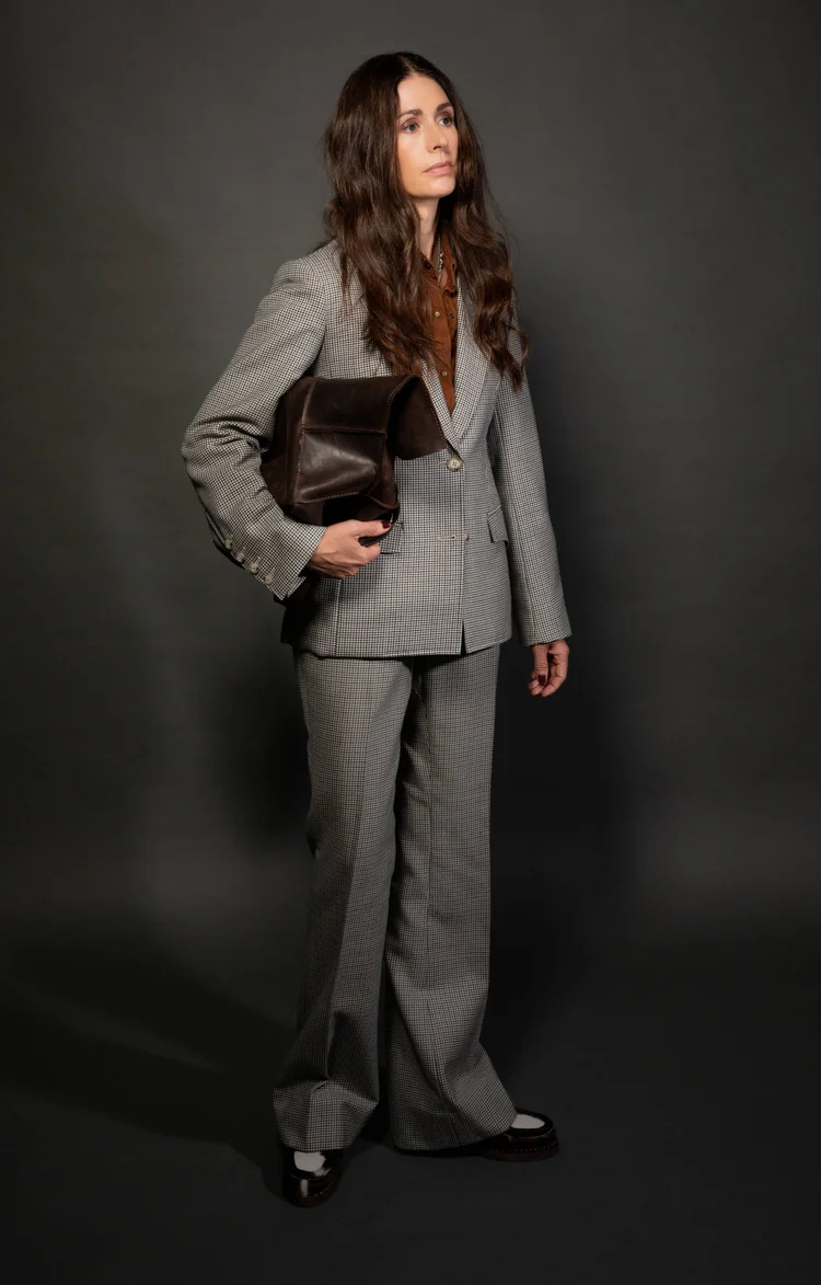 Women's Custom Suits NYC — Watson Ellis Custom Tailored Suits