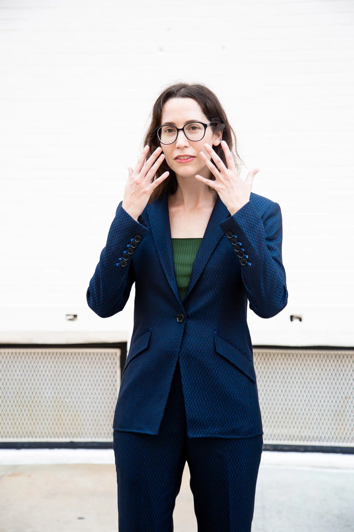 Best Women's Custom Suits in NYC — Watson Ellis