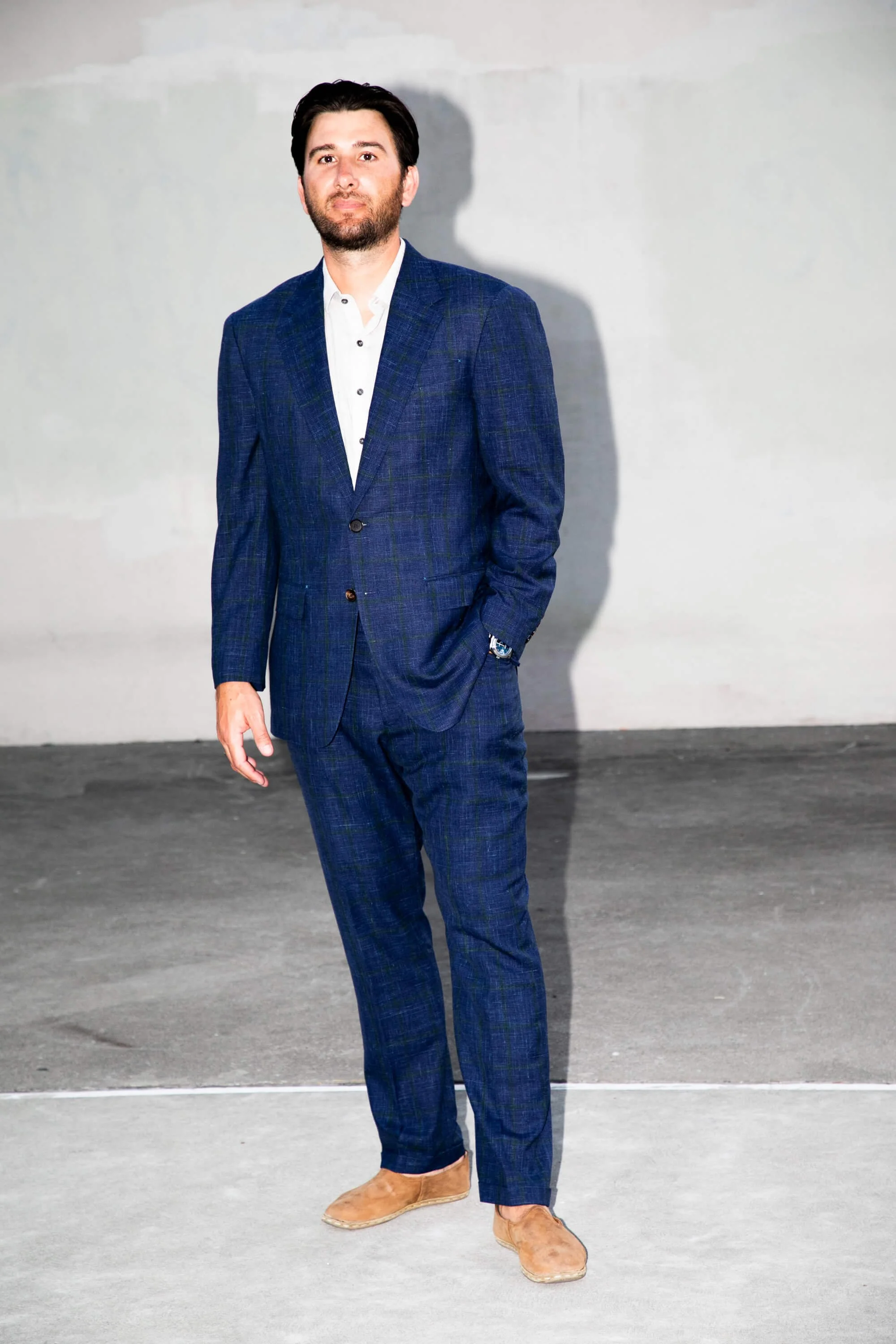 Best Men's Custom Suits in NYC — Watson Ellis Custom Suits NYC