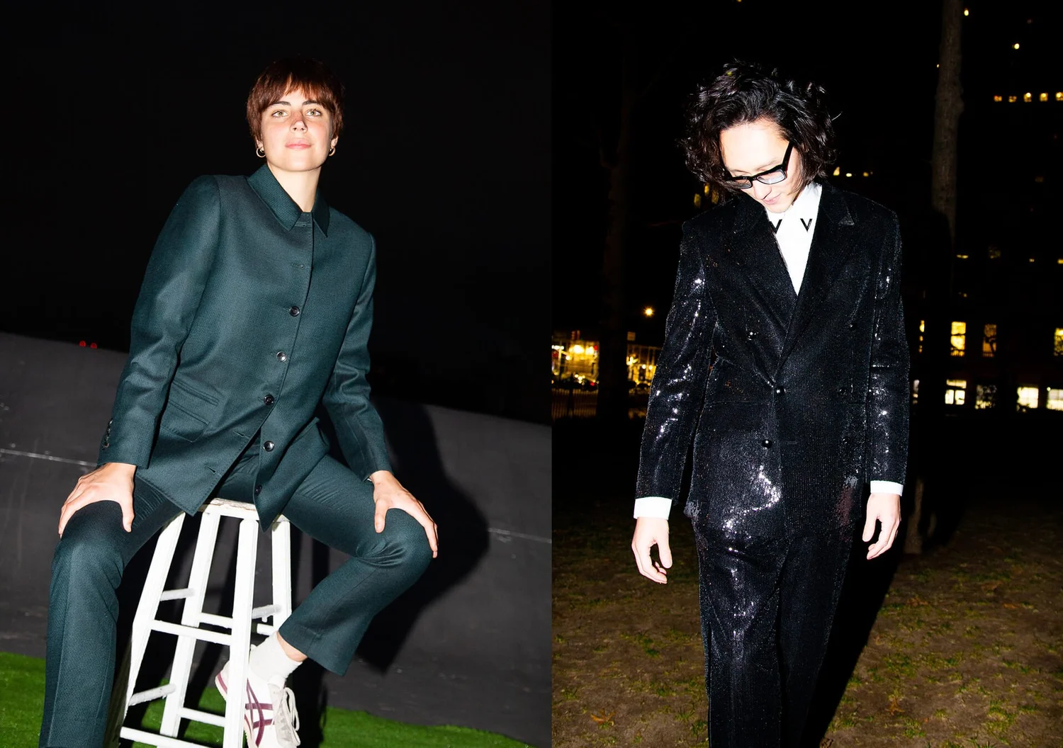 Best Gender Neutral Suit NYC — Watson Ellis Custom Suits NYC