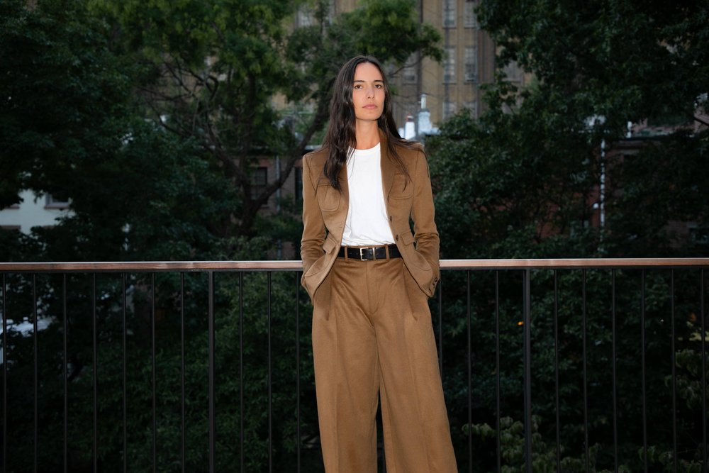 Women's Custom Suits NYC — Watson Ellis Custom Tailored Suits