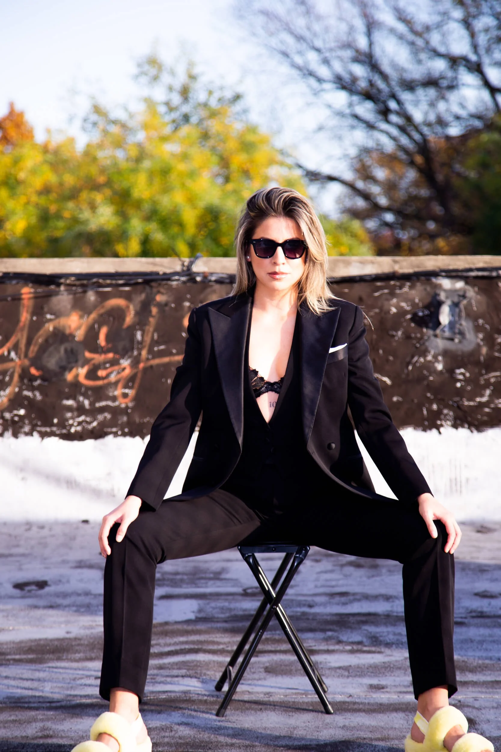 Women's Custom Suits NYC — Watson Ellis Custom Suits NYC