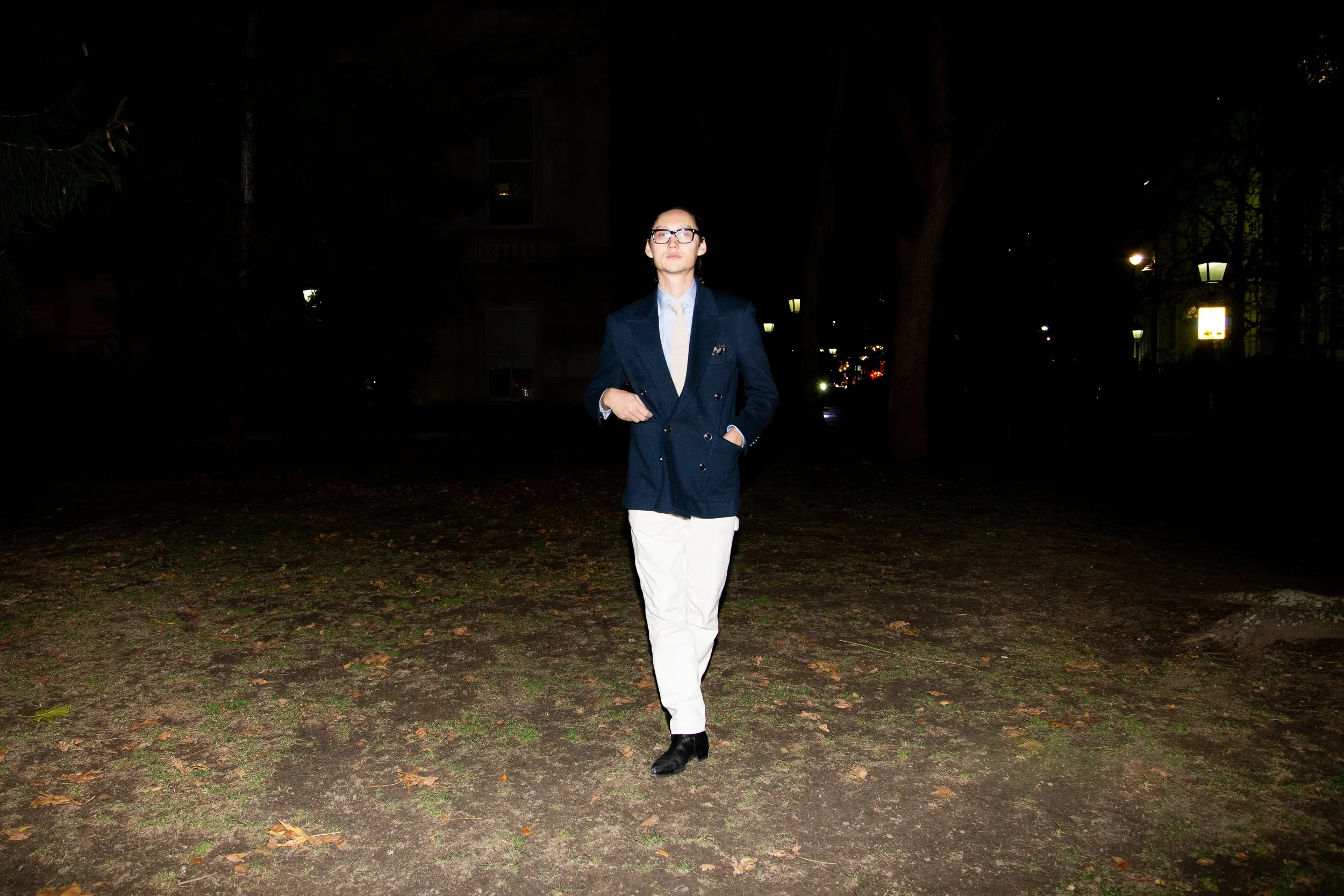 Best Gender Neutral Suit NYC — Watson Ellis Custom Suits NYC