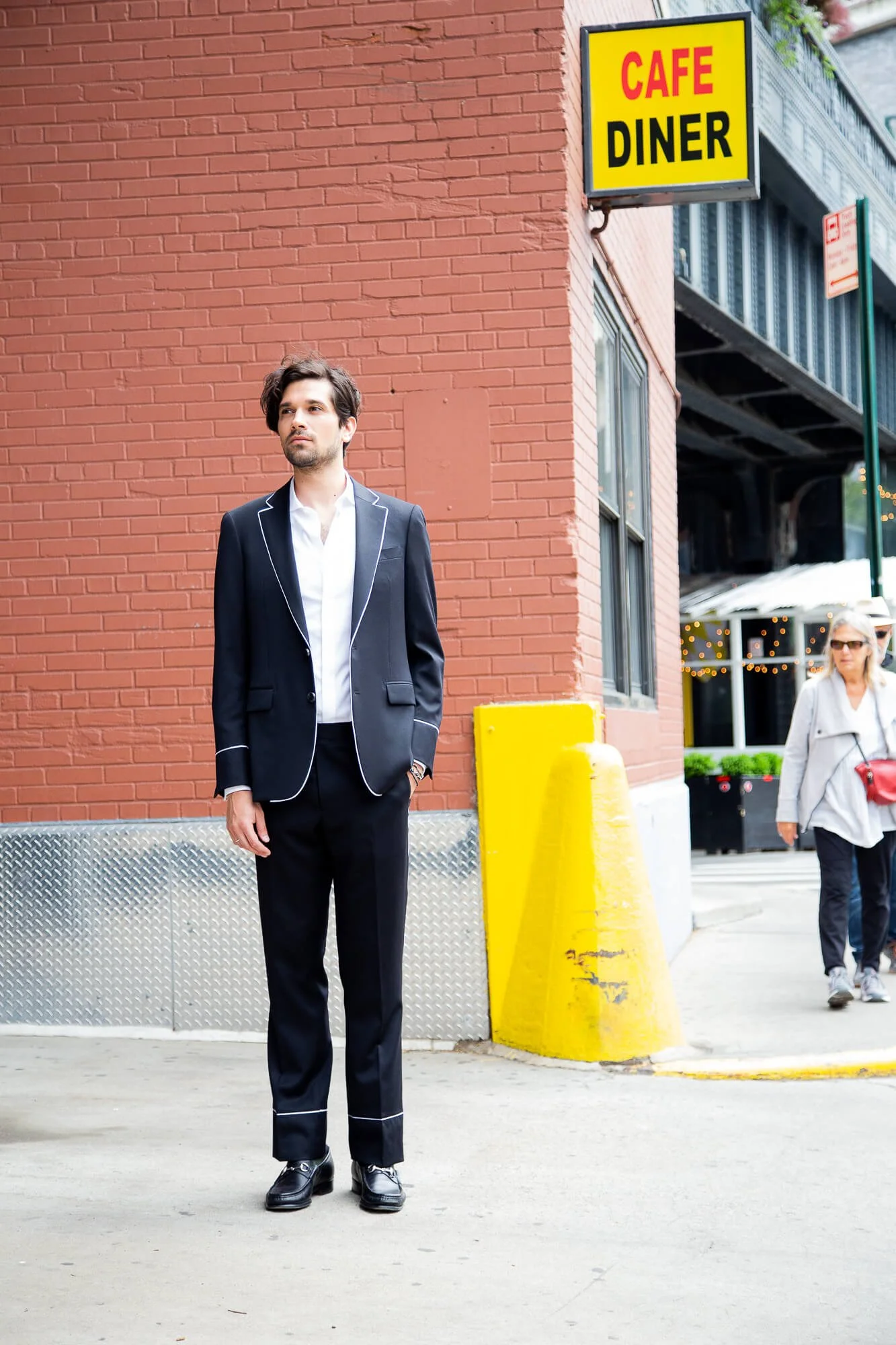 Best Men's Custom Suits in NYC — Watson Ellis Custom Suits NYC