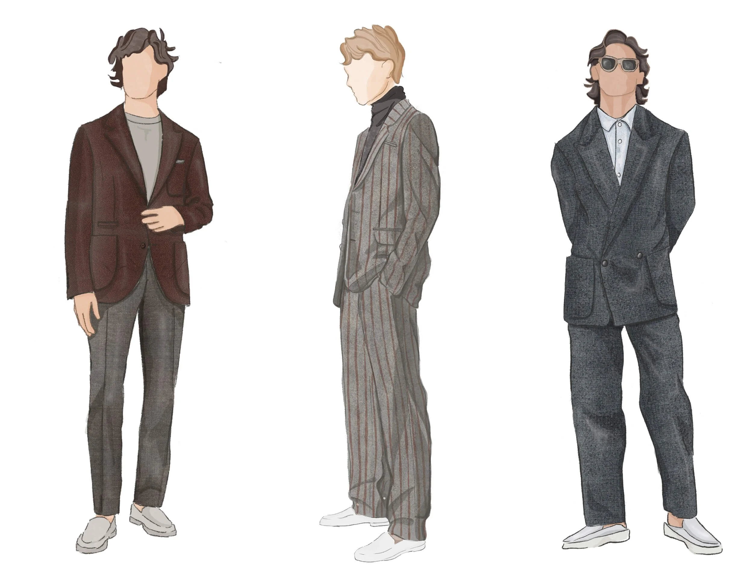 Ideas for Men’s fall Outfits — Watson Ellis Custom Tailored Suits