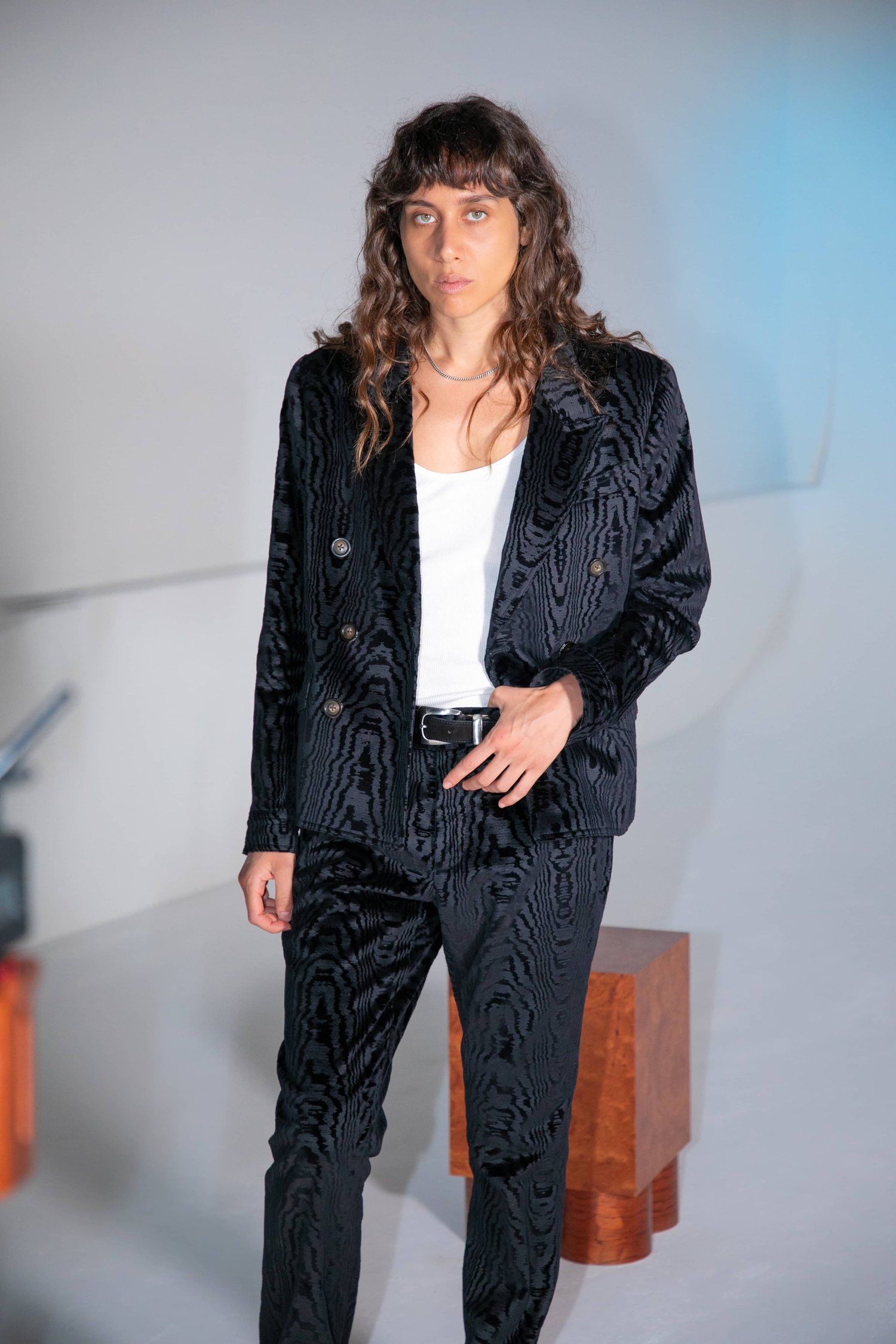 Best Gender Neutral Suit NYC — Watson Ellis Custom Tailored Suits