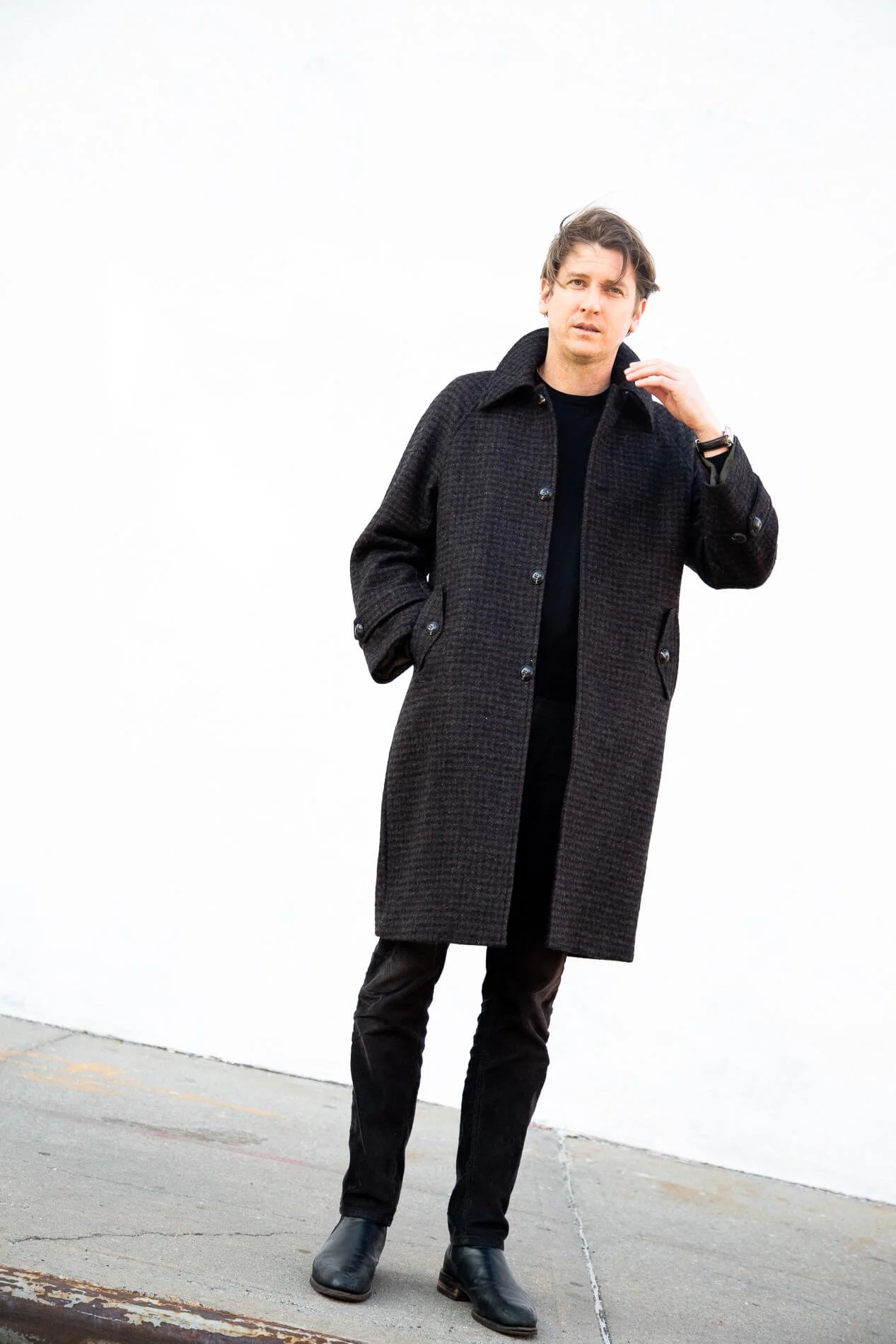 Best Men's Custom Suits in NYC — Watson Ellis