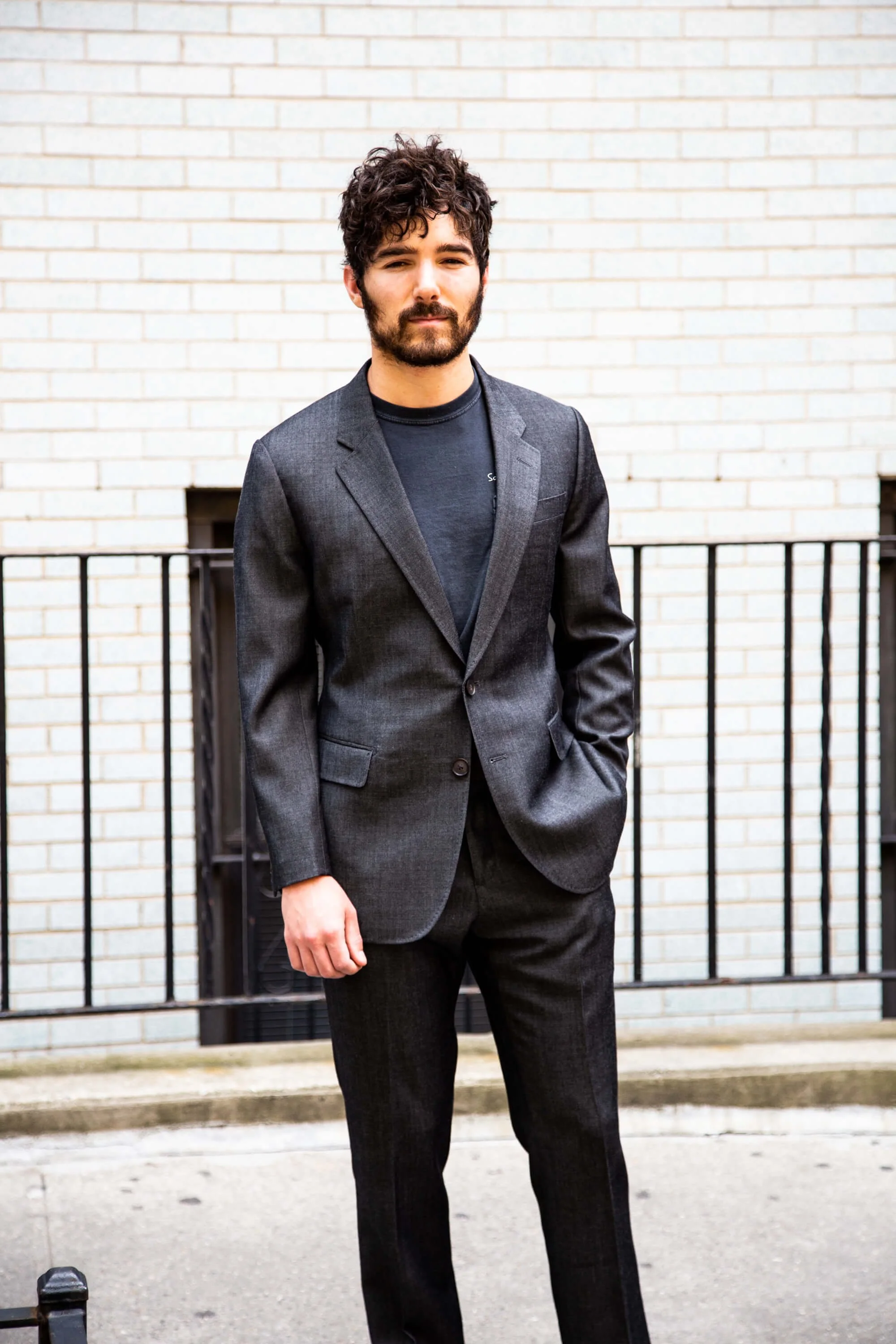 Custom Suits NYC Handmade to Fit | Watson Ellis