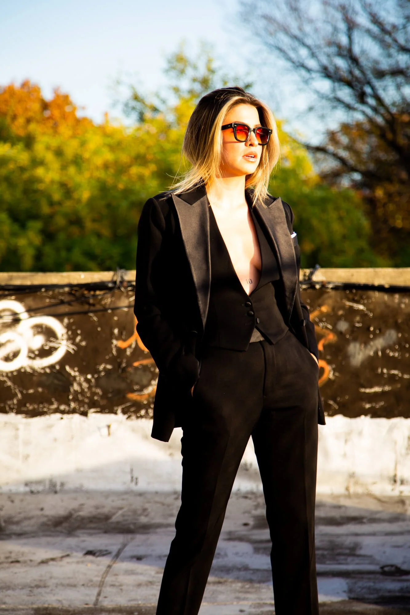 Women's Custom Suits NYC — Watson Ellis Custom Suits NYC