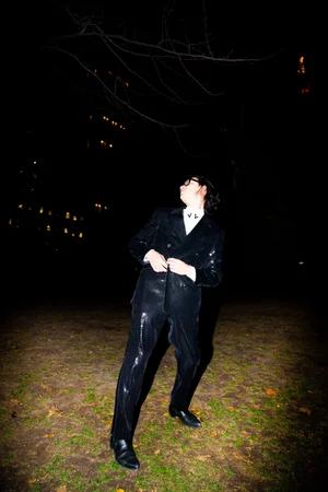 Best Gender Neutral Suit NYC — Watson Ellis Custom Suits NYC
