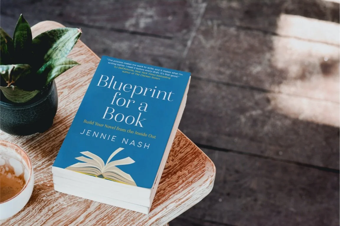 The Blueprint for a Book Method — Author Accelerator