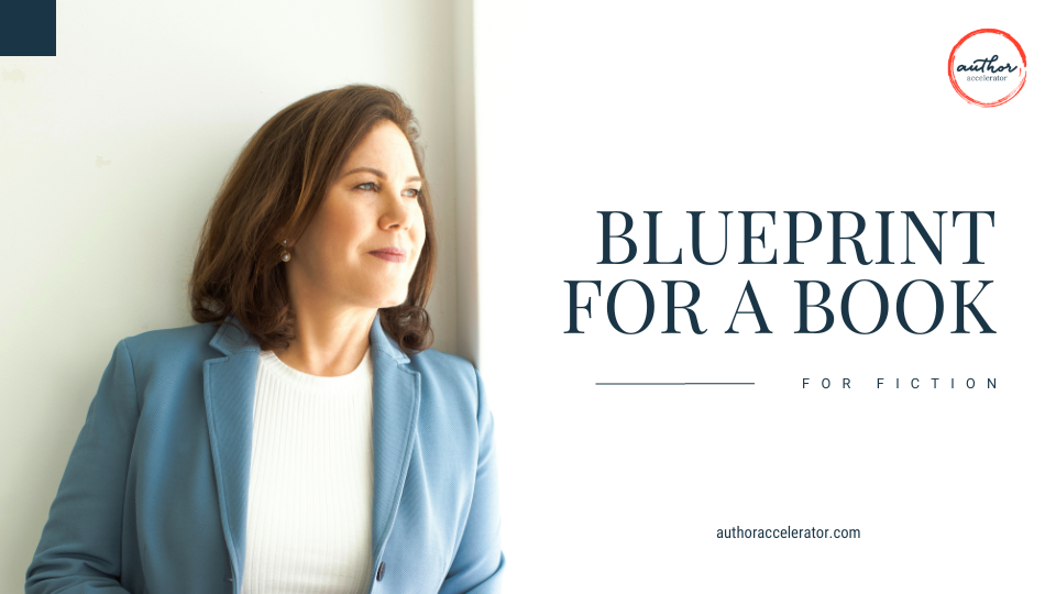 The Blueprint for a Book Method — Author Accelerator