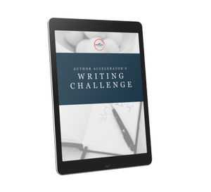 The Writing Challenge — Author Accelerator