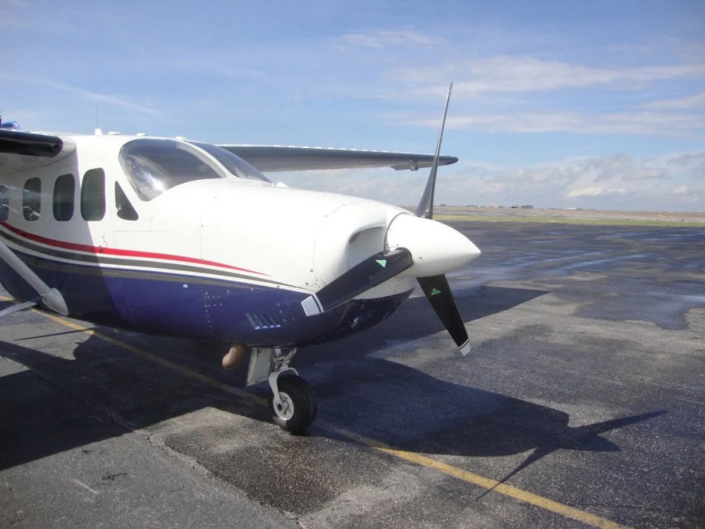 Cessna Skymaster Propellers — Skymaster Mods & Parts