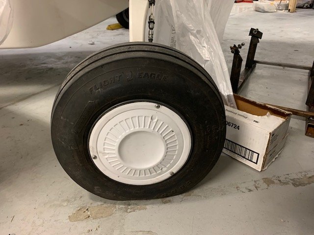 Hub Caps — Skymaster Mods & Parts