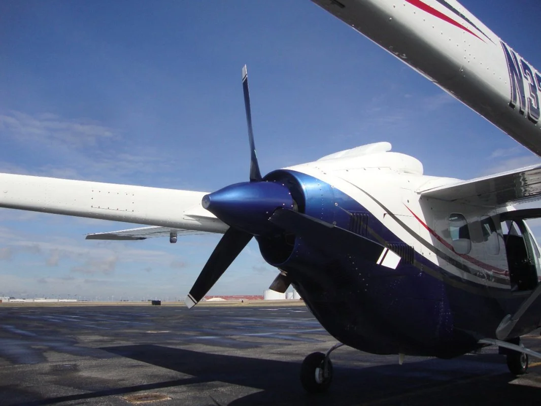 Cessna Skymaster Propellers — Skymaster Mods & Parts