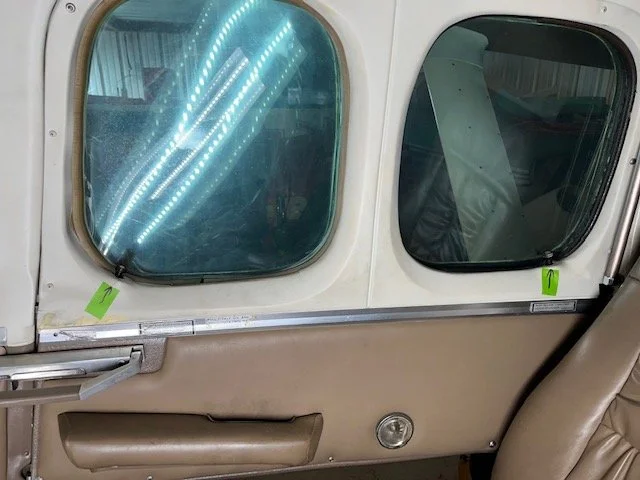 Cessna Skymaster Cabin Door Safety Issues — Skymaster Mods & Parts
