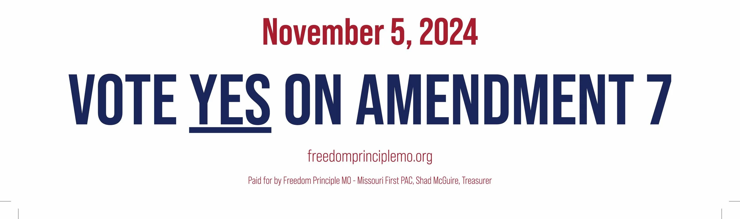 Freedom Principle MO