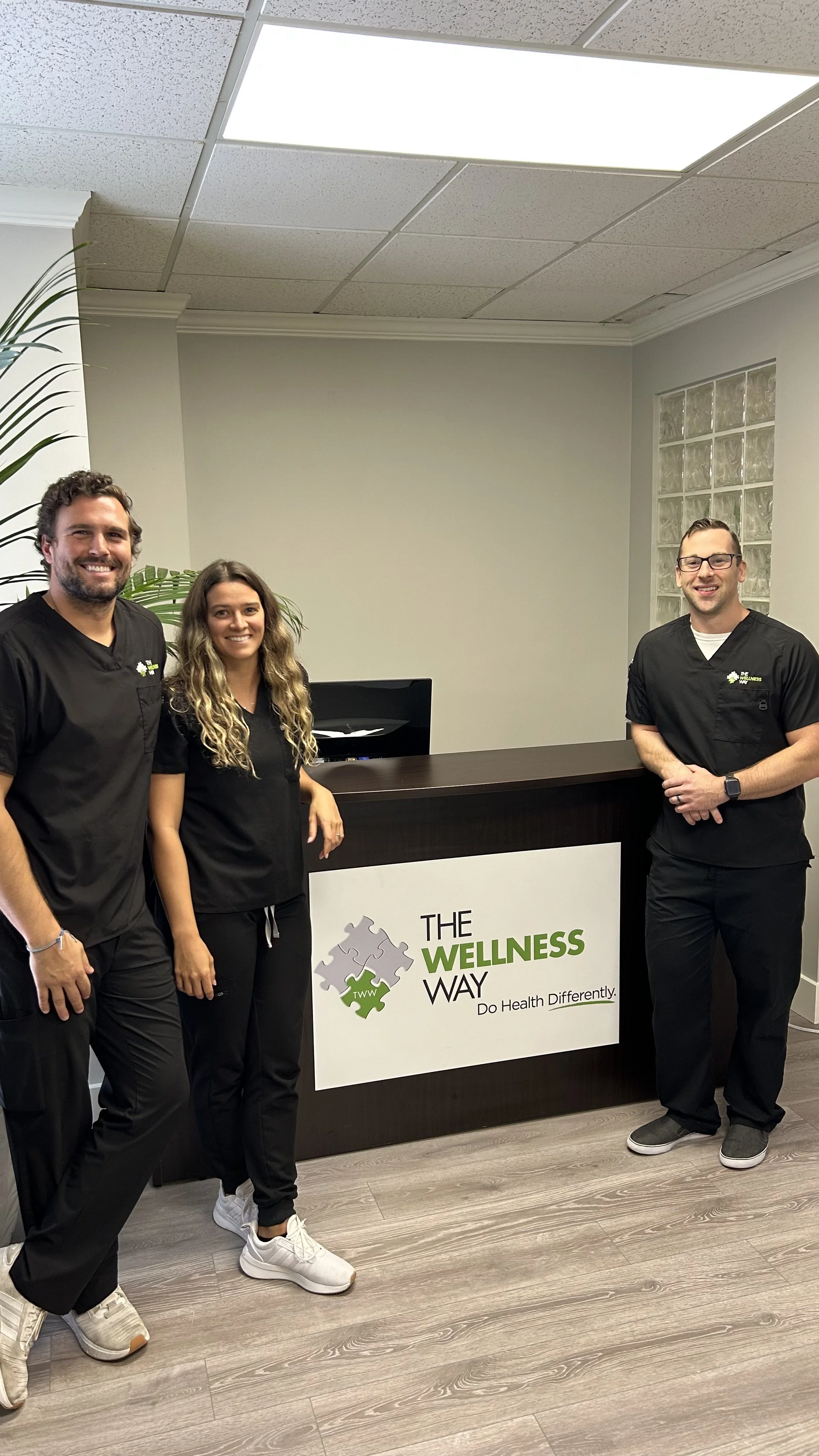 The Wellness Way Raleigh