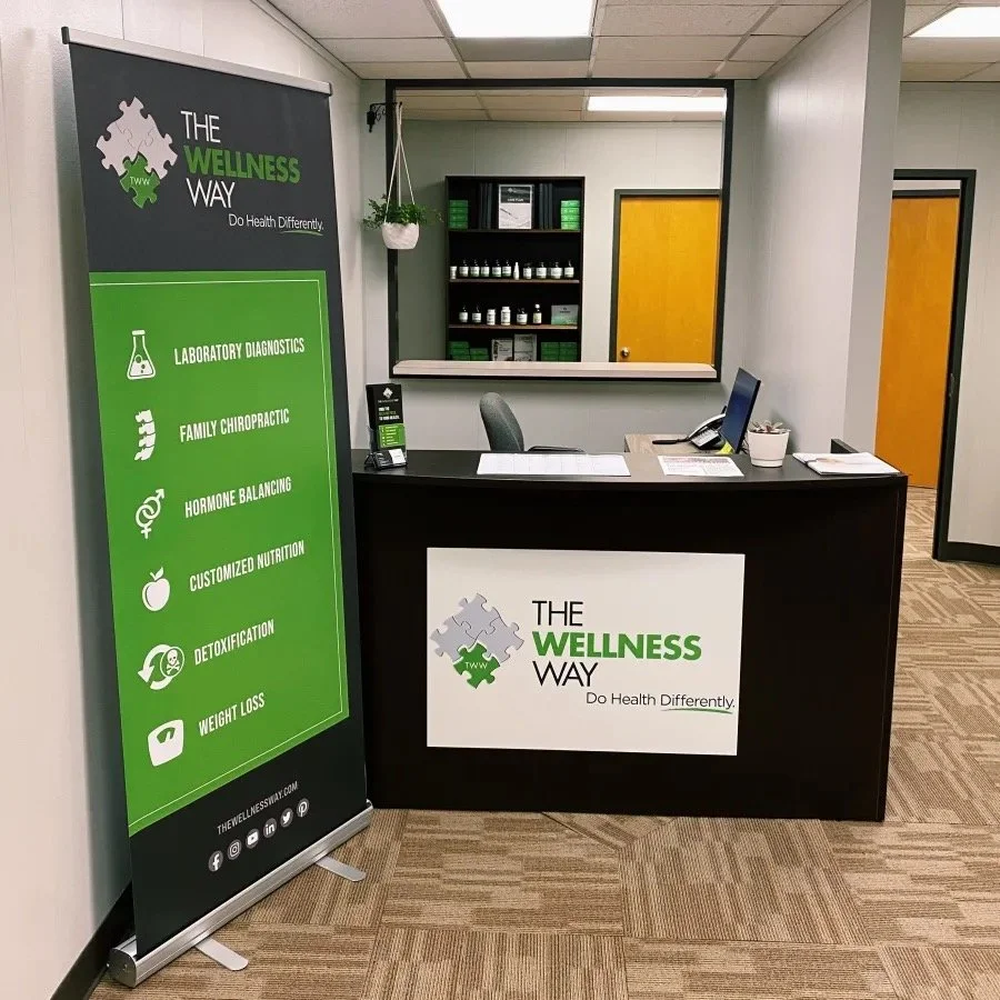 The Wellness Way Raleigh