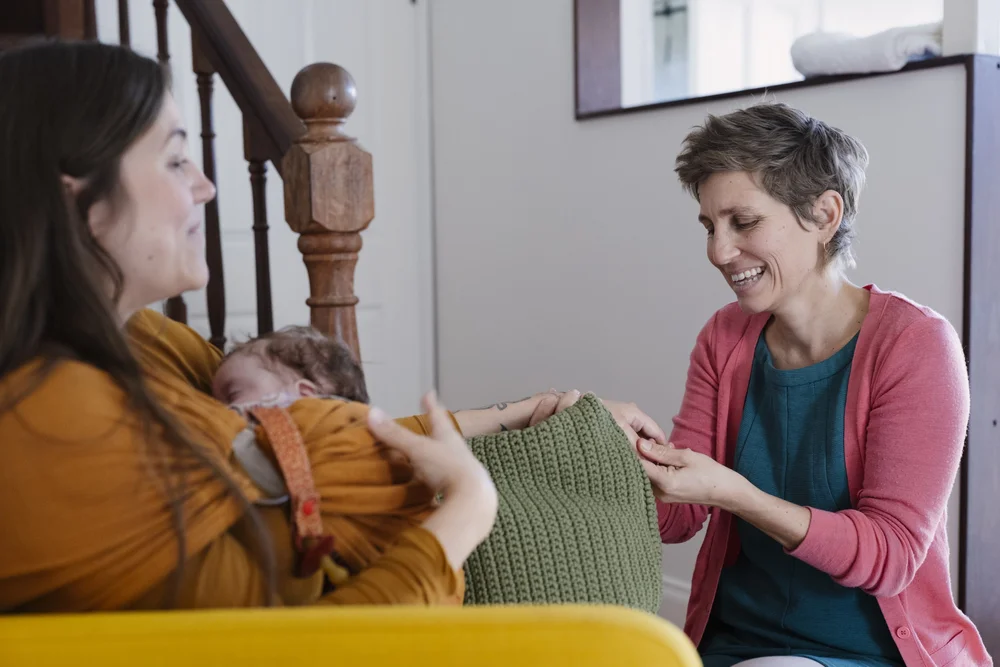 What to Expect from Postpartum Physical Recovery — Newborn Mothers