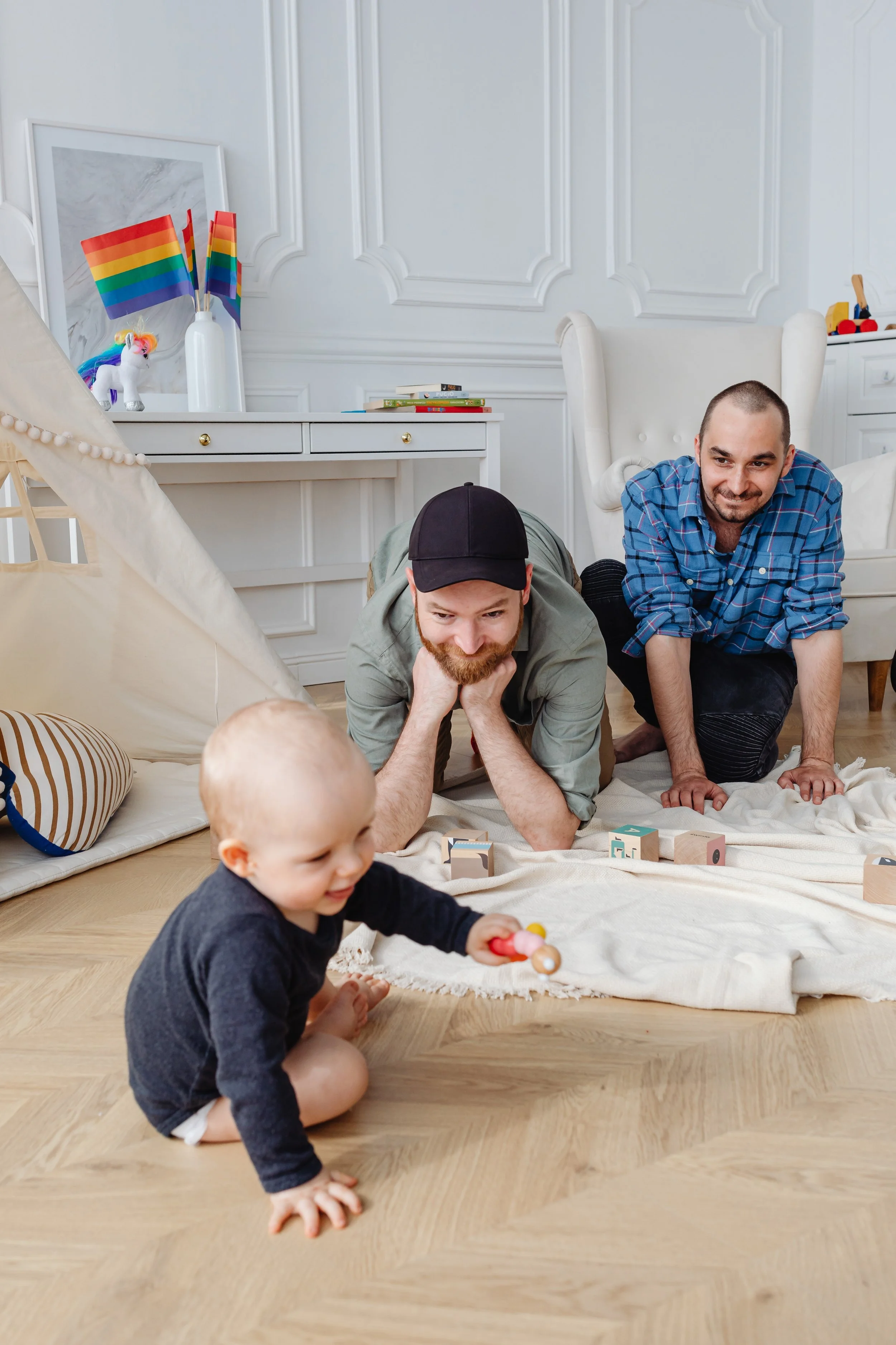 Gender Inclusive Language in Birth and Postpartum Care — Newborn Mothers