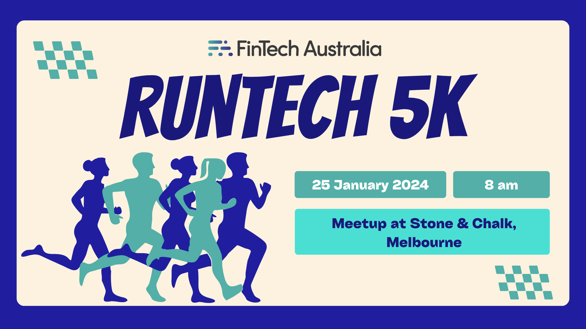 RunTech 5K — FinTech Australia